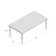 Birch Lane™ Simons Extendable Dining Table & Reviews | Wayfair